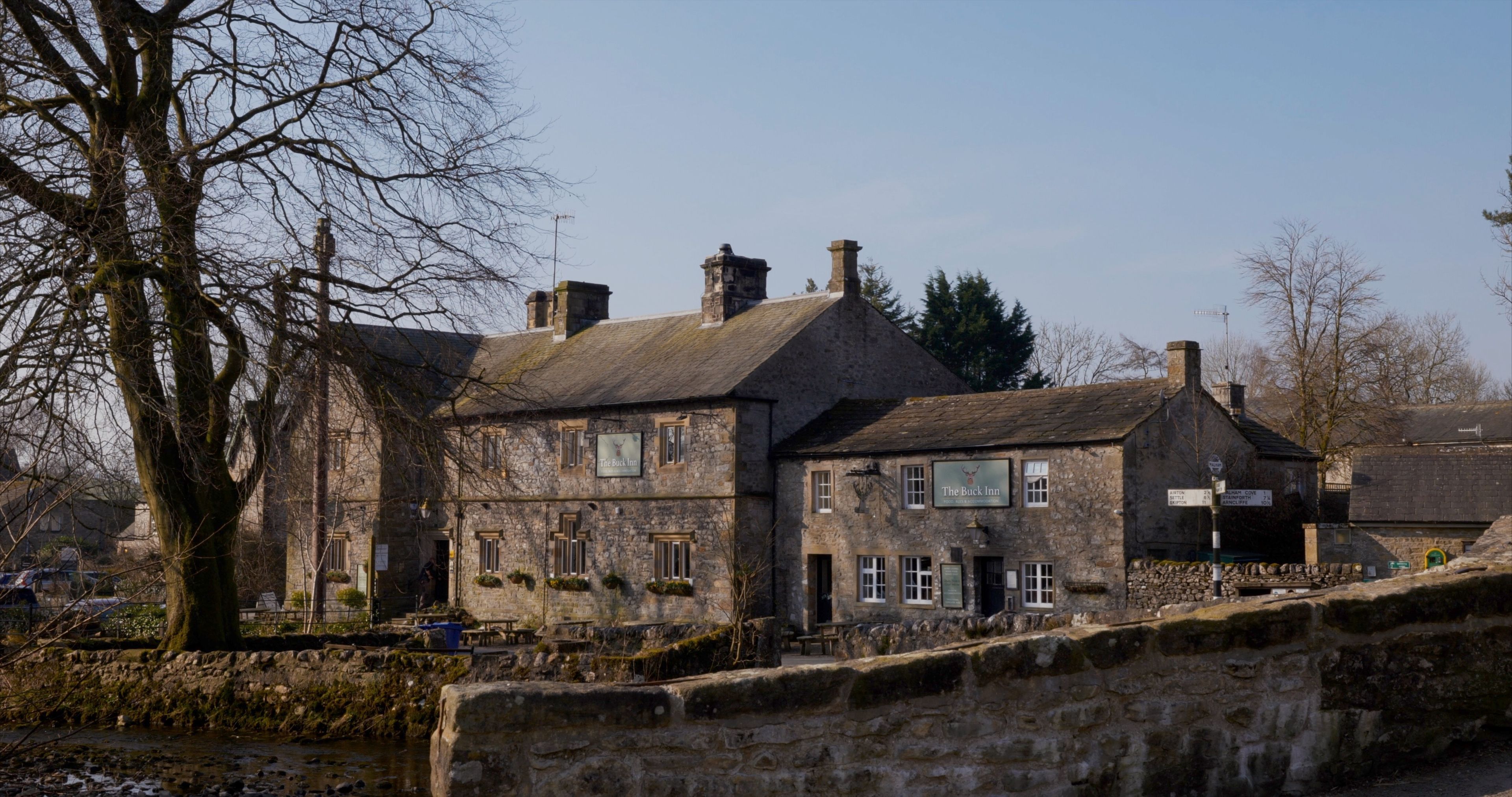 The Buck Inn, Malham | Malham Hotels | Hotels Skipton