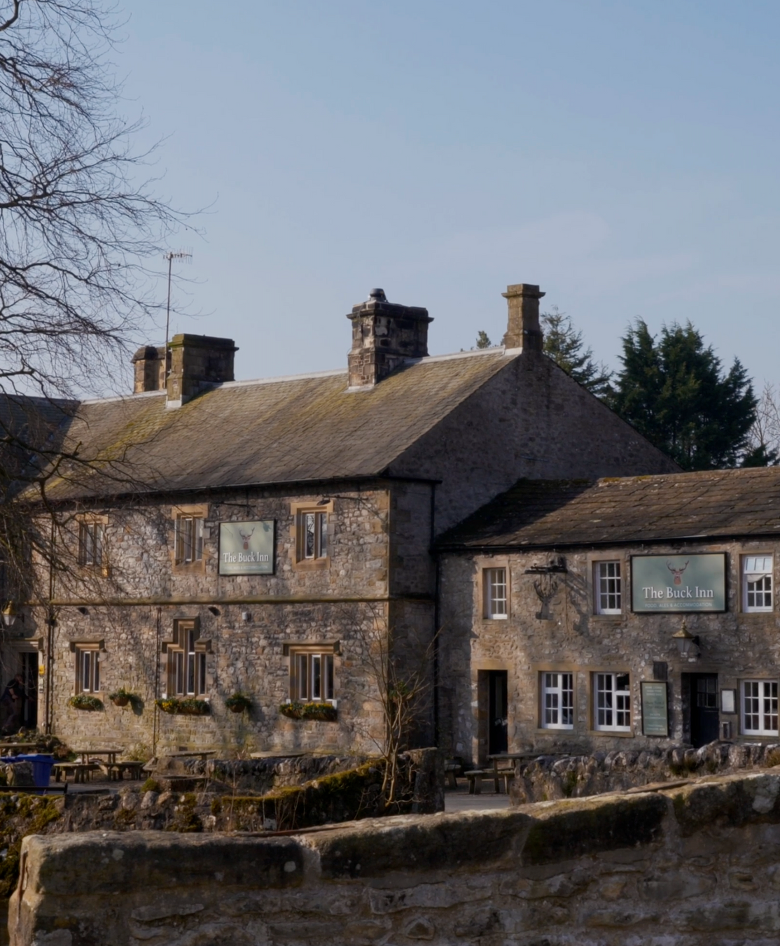 The Buck Inn | Malham Inns – Accommodation in the Yorkshire Dales