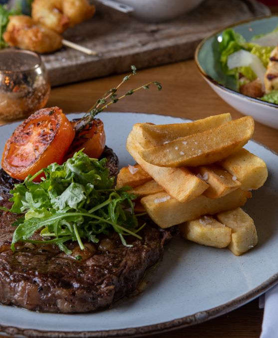 Places to eat in Malham | Food & Drink at The Buck Inn